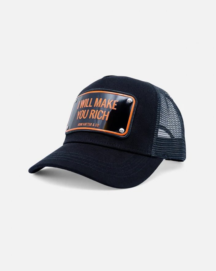 John Hatter - Caps - Hatroom.eu