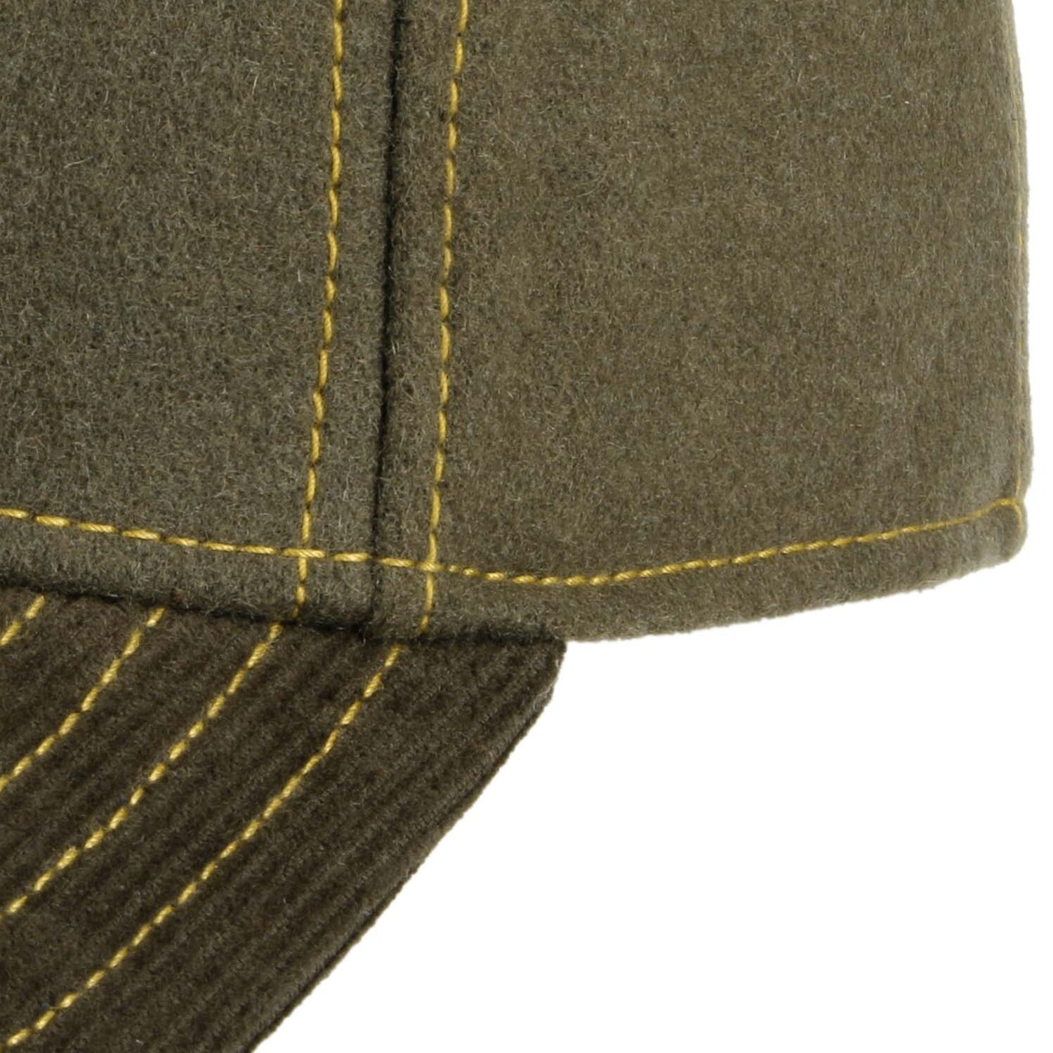 Caps - Stetson Trucker Cap Wool Piston - Hatroom.eu
