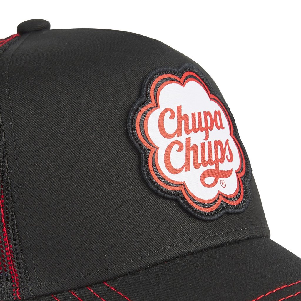 Caps - Capslab Chupa Chups (black) - - - Hatroom.eu