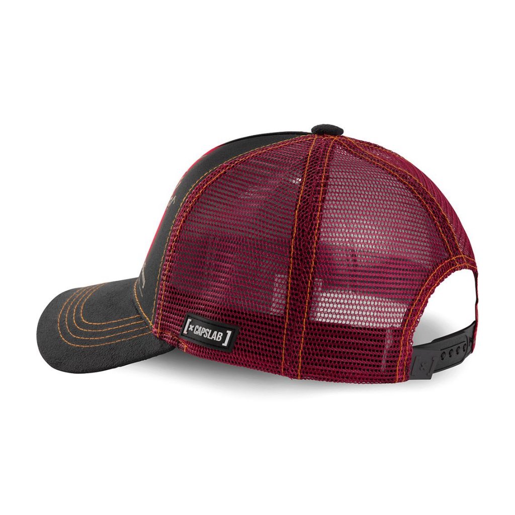 Caps - Capslab Looney Tunes Bugs Bunny (black/red)