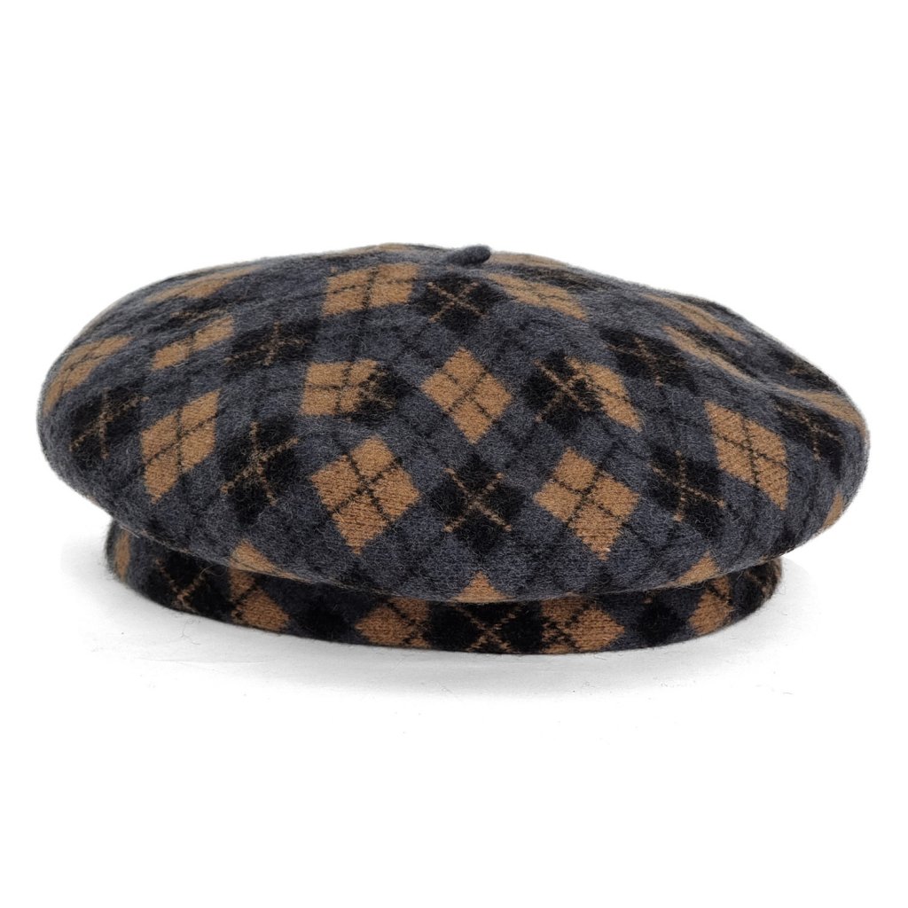 Berets - Gårda Mignot Beret (multi) - Hatroom.eu
