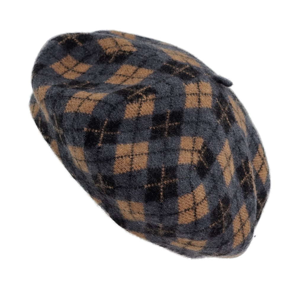 Berets - Gårda Mignot Beret (multi) - Hatroom.eu