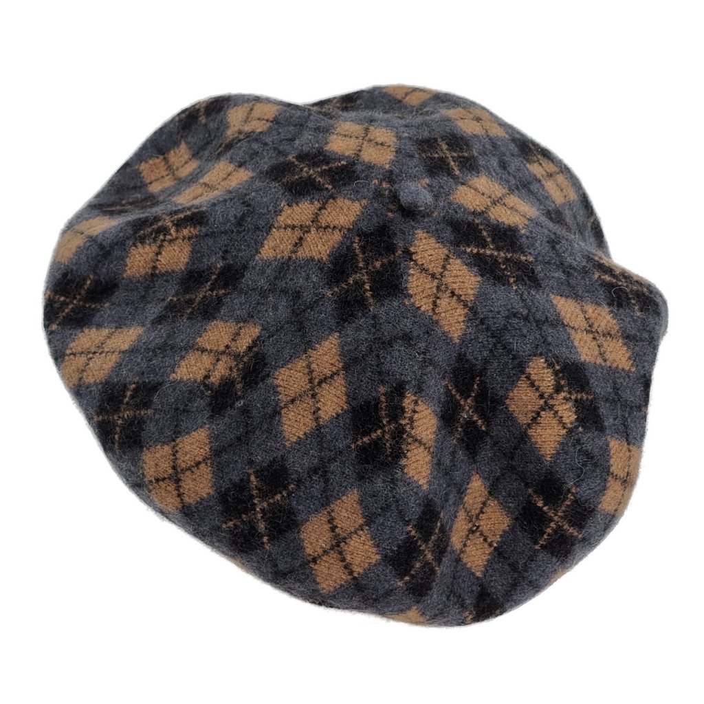 Berets - Gårda Mignot Beret (multi) - Hatroom.eu