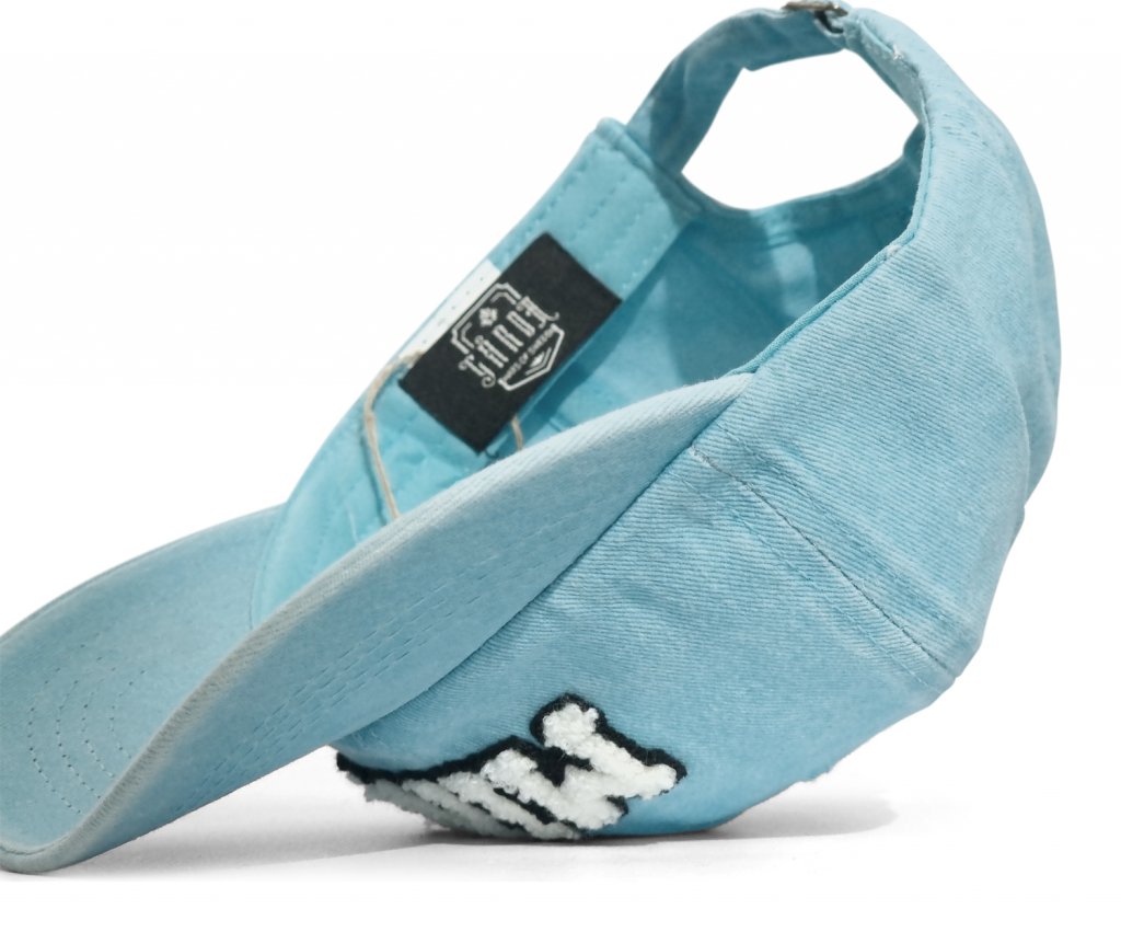 Caps Kids - Gårda Mini Child (blue) - Hatroom.eu
